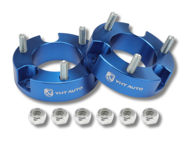 2 Inch Lift Front Coil Strut Spacers for PX1 / PX2 / PX3 Ford Ranger ...