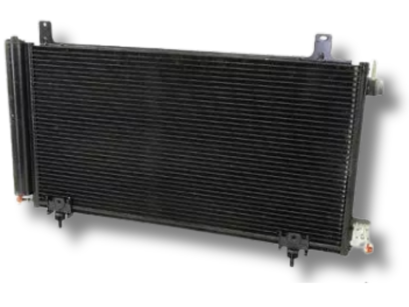 Air Conditioning Condenser for VE Holden Commodore Series 1 V6 / V8 (2 ...