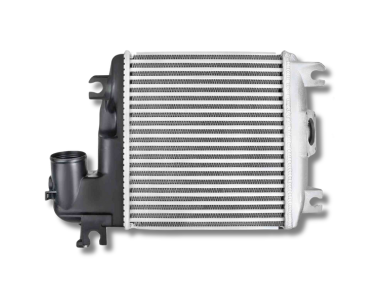 Air Cooled Turbo Intercooler for Toyota Hilux KUN16 / KUN26 3.0L 1KD-F ...
