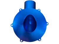 Aluminium High Flow Air Filter Box for GQ / GU Nissan Patrol ZD30 Turb ...