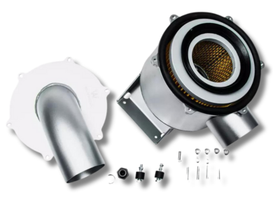 Aluminium High Flow Air Filter Box for GQ / GU Nissan Patrol ZD30 Turb ...