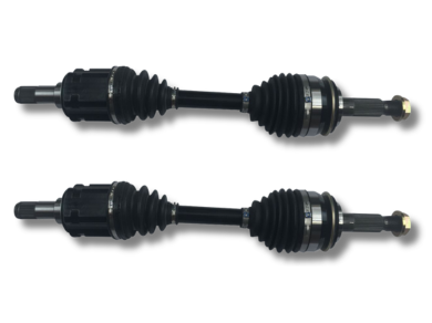 CV Joint Driveshafts x 2 for Toyota Hilux GGN25R / KUN26R / KUN25R / T ...