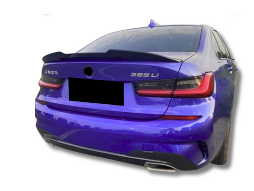 Boot Spoilers / Wings – Spoilers and Bodykits