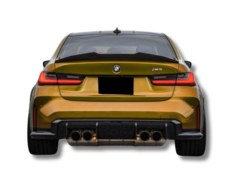 Boot Spoilers / Wings – Spoilers and Bodykits