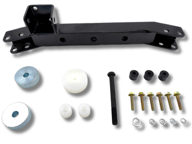 Diff Drop Kit for 100 Series Toyota Landcruiser with IFS HDJ100 / UZJ1 ...
