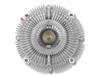 Fan Clutch for GQ Nissan Patrol Y60 TB42E 6Cyl 4.2L Petrol (1992 - 199 ...