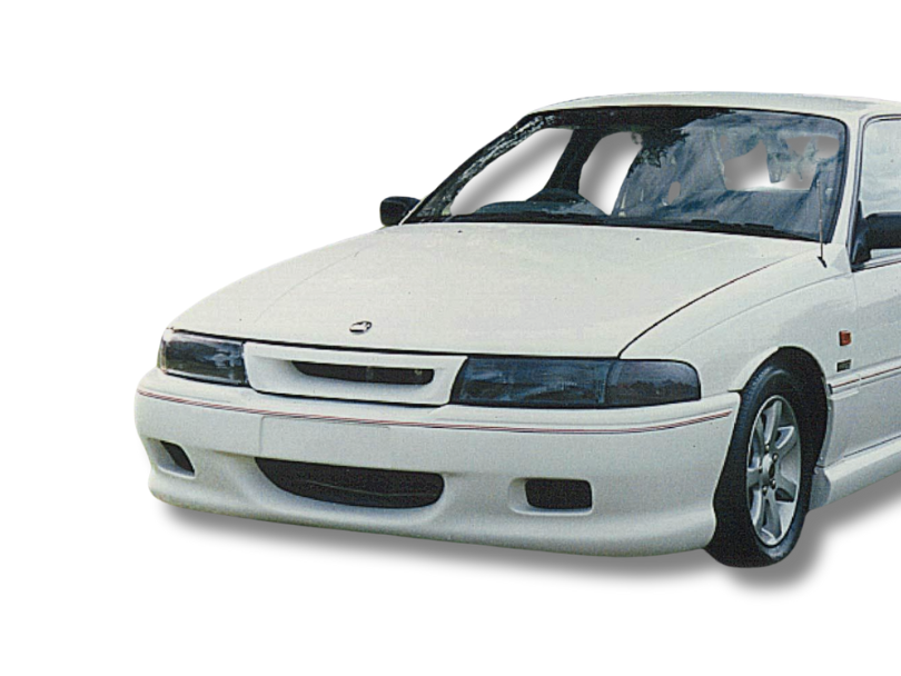 Front Bumper Bar for VN / VP Holden Commodore - VP Style – Spoilers and ...
