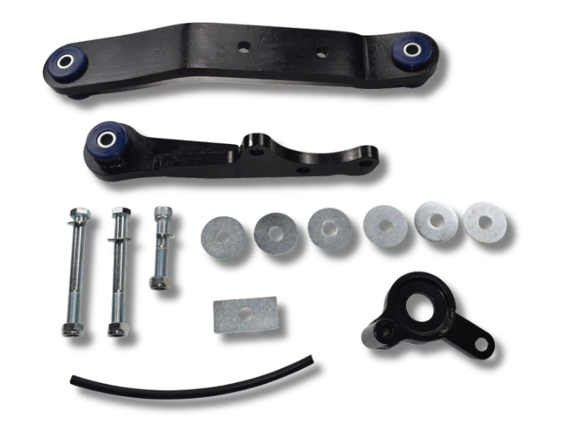Front Diff Drop Kit for Toyota Hilux N70 KUN26 - Suits 2-4 Inch Lift ...