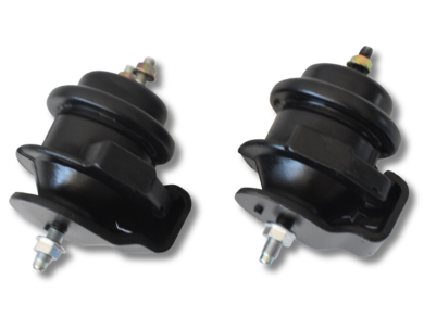 Front Engine Mounts x 2 for GU Nissan Patrol Y61 ZD30 3.0L Diesel (200 ...