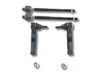 Front Inner Steering Rack Ends & Tie Rod Ends for VE Holden Commodore ...