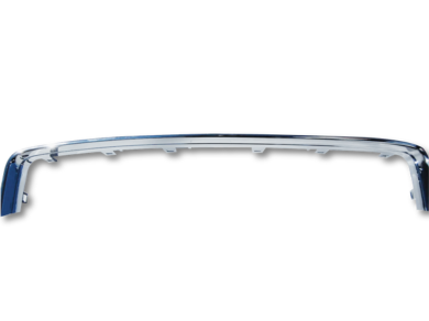 Front Lower Grill Chrome Surround for VE Holden Commodore Series 2 Cal ...