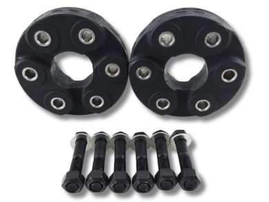 Front & Rear Tailshaft Rubber Couplings for VX / VY / VZ Holden Commod ...