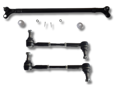 Front Steering Drag Link, Inner / Outer Tie Rod Ends, Ball Joints & Id ...