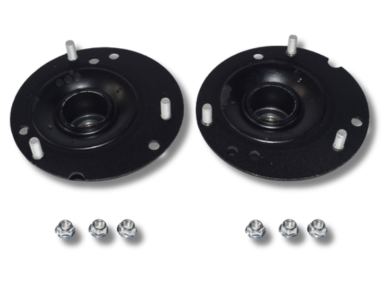 Front Top Strut Mounts & Bearing x 2 for VB / VC / VH / VK / VL / VN ...