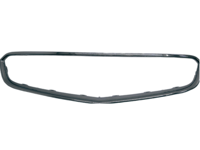 Front Upper Grill Chrome Surround for VF Holden Commodore SS / SV6 Ser ...