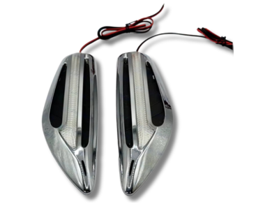 LED Sequential Side Indicator Lights for AU / BA / BF / FG Ford Falcon ...