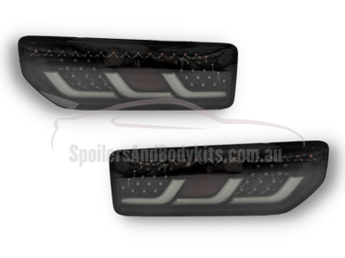 Jimny – Spoilers and Bodykits