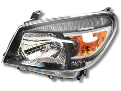 Left Passenger Side Head Light for PK Ford Ranger (2009 - 2011 ...