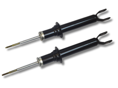 Left & Right Front Shock Absorbers for FG Ford Falcon XT / G6 / XR6 ...