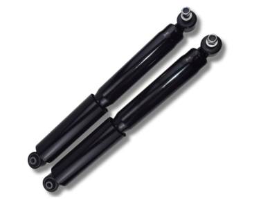 Left & Right Rear Shock Absorbers for AU / BA / BF Ford Falcon Ute (Su ...