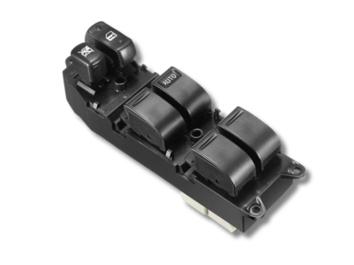 Master Power Window Switch for 100 Series Toyota Landcruiser (1998 - 2 ...