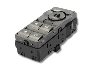 Master Power Window Switch with Green Lighting for VE Holden Commodore ...