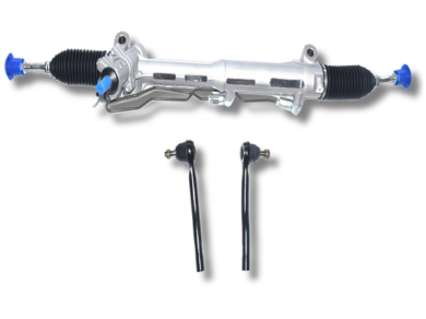 Power Steering Rack for PJ / PK Ford Ranger 2WD (2006 - 2011 ...