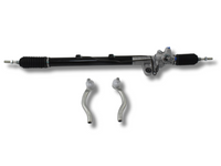 Power Steering Rack with Tie Rod Ends for Honda Accord CM 2.4L (2003 ...