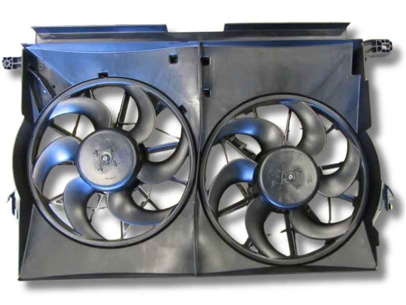 Radiator Thermo Fans for BA / BF Ford Falcon XR6 – Spoilers and Bodykits