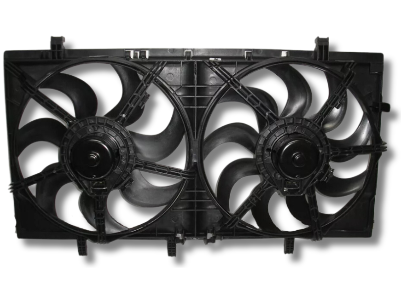 Radiator Thermo Fans for VE Holden Commodore V6 Series 1 SV6 (2006 - 2 ...