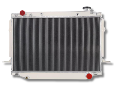 Radiator for 80 Series Toyota Landcruiser 4.5L Petrol FZJ80 / HZJ80 ...