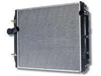 Radiator for Toyota Dyna XZU 300 N04C-TF - Diesel (2000 - 2006 ...