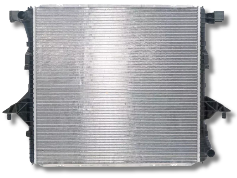 Radiator for Volkswagen Amarok 2H 2.0L Turbo Diesel & Petrol (2011 Onw ...