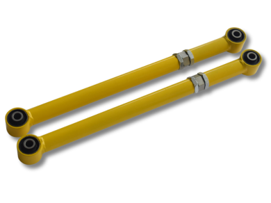 Rear Adjustable Lower Trailing Control Arms for 80 / 105 Series Toyota ...