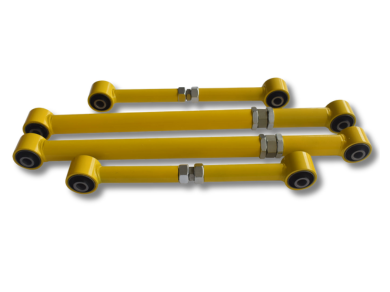 Rear Adjustable Upper & Lower Trailing Control Arms for 80 / 105 Serie ...