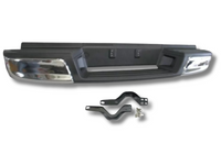 Rear Bumper Bar for Holden Colorado RC (2008 - 2012) – Spoilers and ...