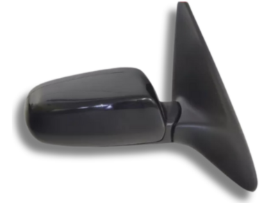 Right Driver Side Door Mirror for BA / BF Ford Falcon Fairmont - Black ...