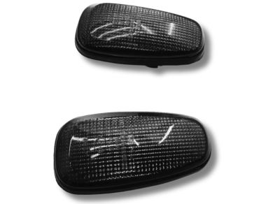 Side Indicator Guard Lights for VY / VZ Holden Commodore Ute - Tinted ...