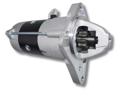 Starter Motor for PJ / PK Ford Ranger / Courier PD / PE / PG / PH / WL ...
