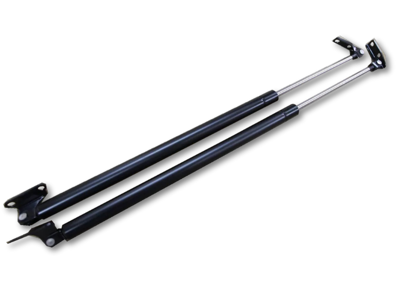 Tailgate Gas Struts for Toyota Hiace RZH Standard Roof - Pair (11/1989 ...