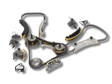 Timing Chain Kit for VZ / VE / VF Holden Commodore / Rodeo RA 3.6L LY7 ...
