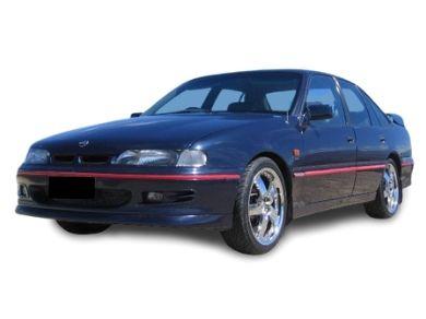 Lower Lip Bodykit for VR / VS Holden Commodore Sedan - SS Style ...