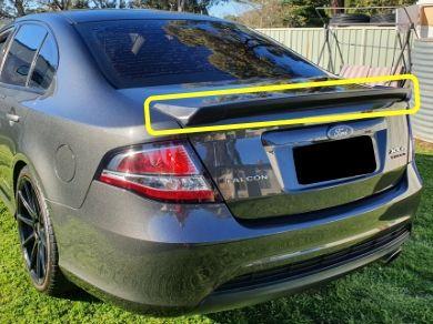 Boot Spoilers – Spoilers and Bodykits