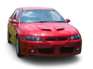 Front Bumper Bar for VT / Monaro Holden Commodore - Monaro Style ...