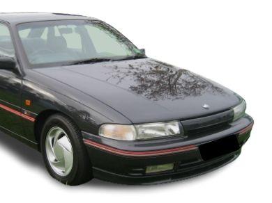 Front Bumper Bar Lip for VP Holden Commodore - SS Style – Spoilers and ...