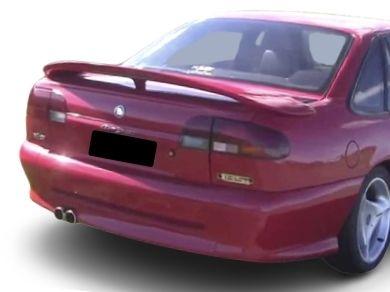 Rear Boot Spoiler for VR / VS Holden Commodore Sedan - VS Clubsport St ...