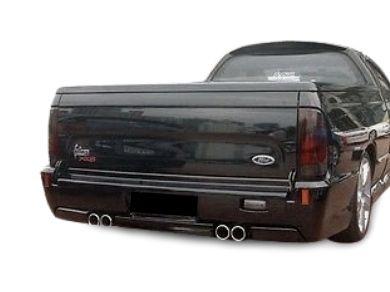 Rear Bumper Bars – Spoilers and Bodykits