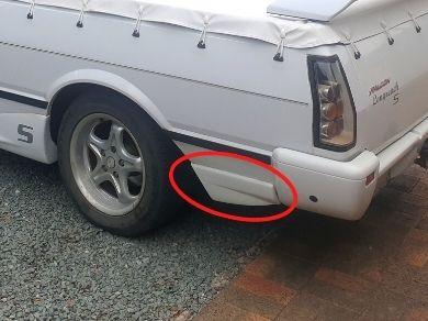 XD / XE / XF / XG / XH – Spoilers and Bodykits