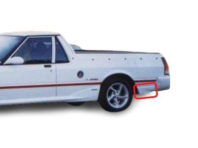 XD / XE / XF / XG / XH – Spoilers and Bodykits