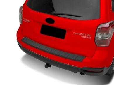 Rear Step Panel for Subaru Forester (2014 - 2018 Models) – Spoilers and ...